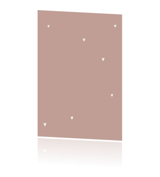 kalkpapier-geboortekaartje-goudfolie-hartjes